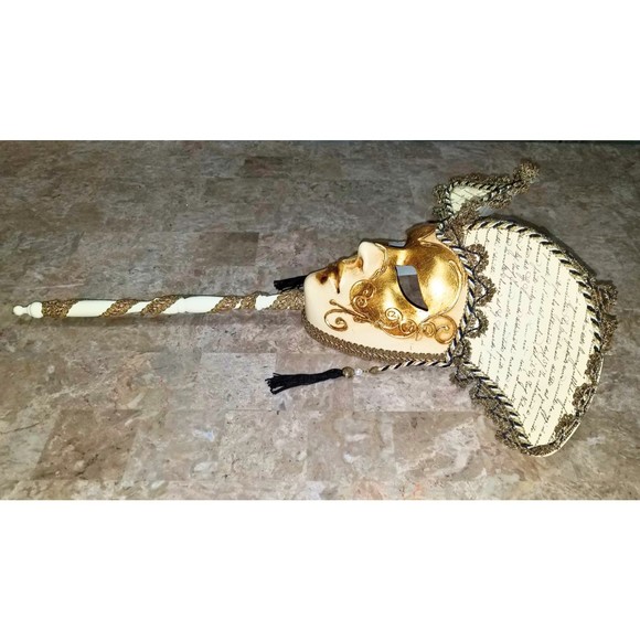 Venezia | Wall Decor | Vintage Handcrafted Venetian Venezia Masquerade ...
